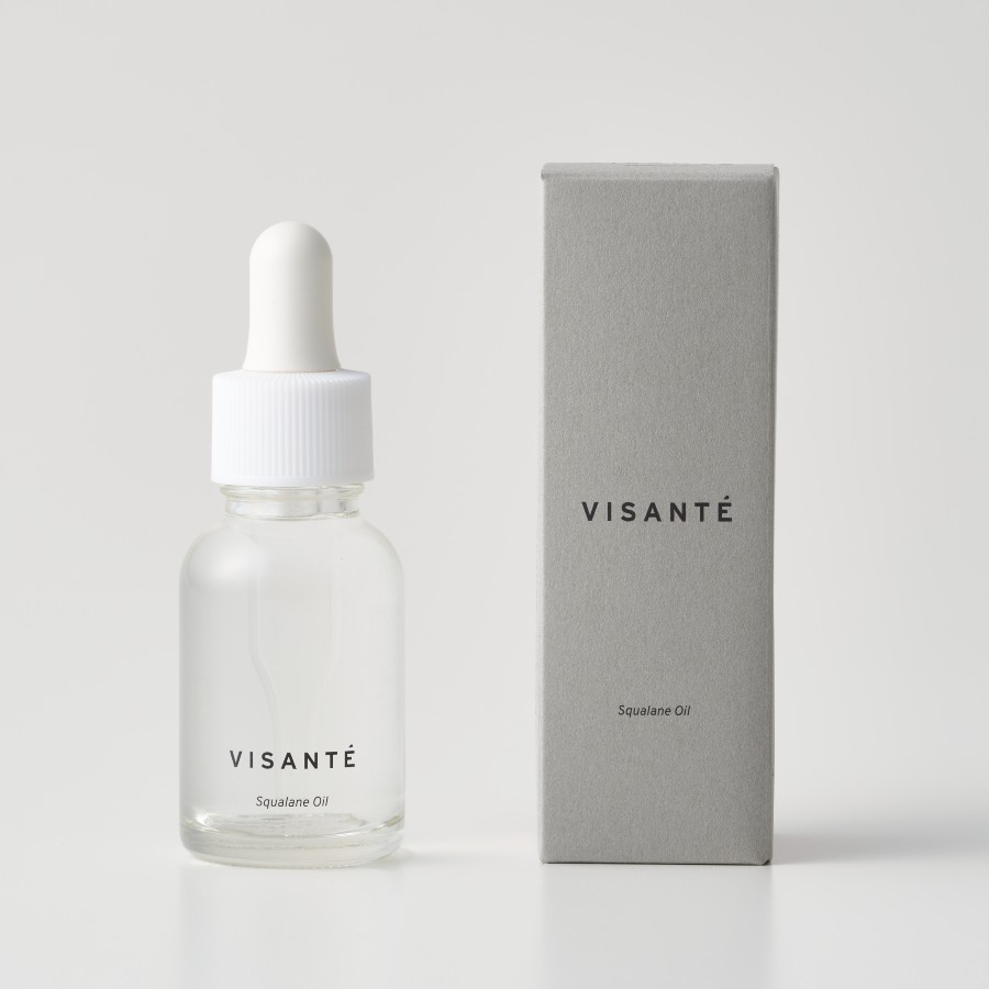 VISANTE Squalane Oil | ネットストア | MeZutto takagi (旧マイページ)